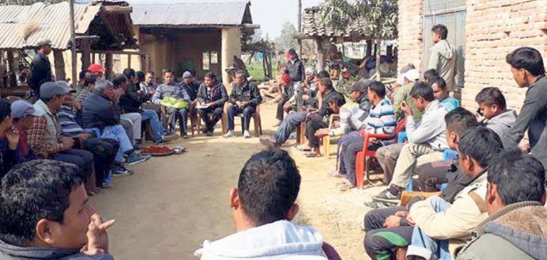 वडघर र भलमन्साका लागि पाँच लाखको अक्षय कोष - Swaviman Nepal